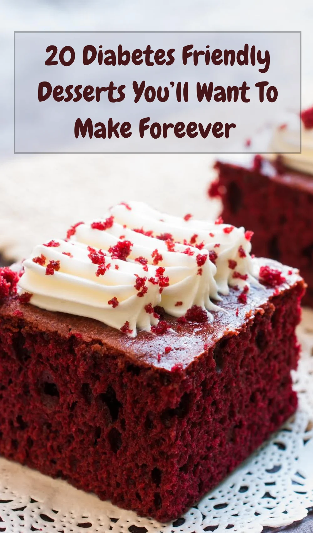 20 Diabetes-Friendly Dessert Recipes That Satisfy Without Spiking Blood ...