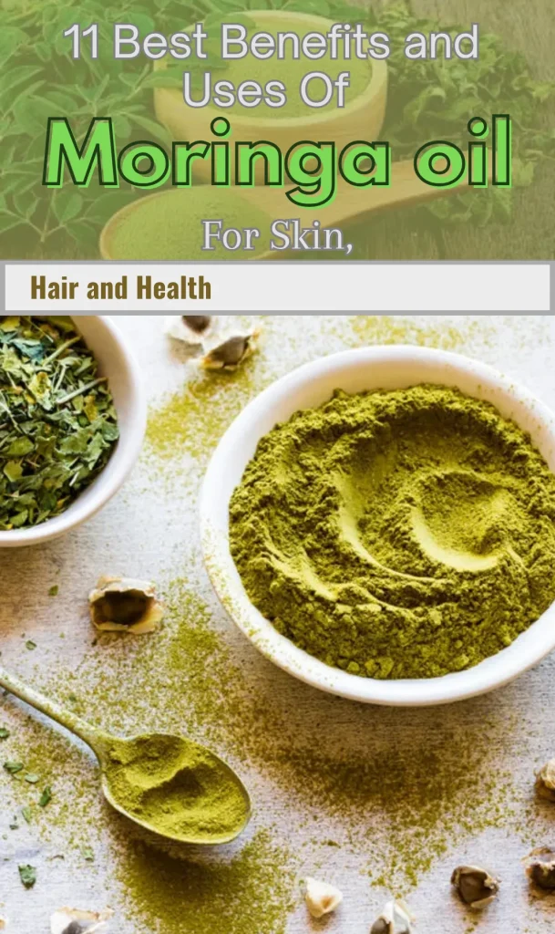 Moringa Oil Benefits, How To Make It, Uses & 20 Natural Beauty Hacks 2025