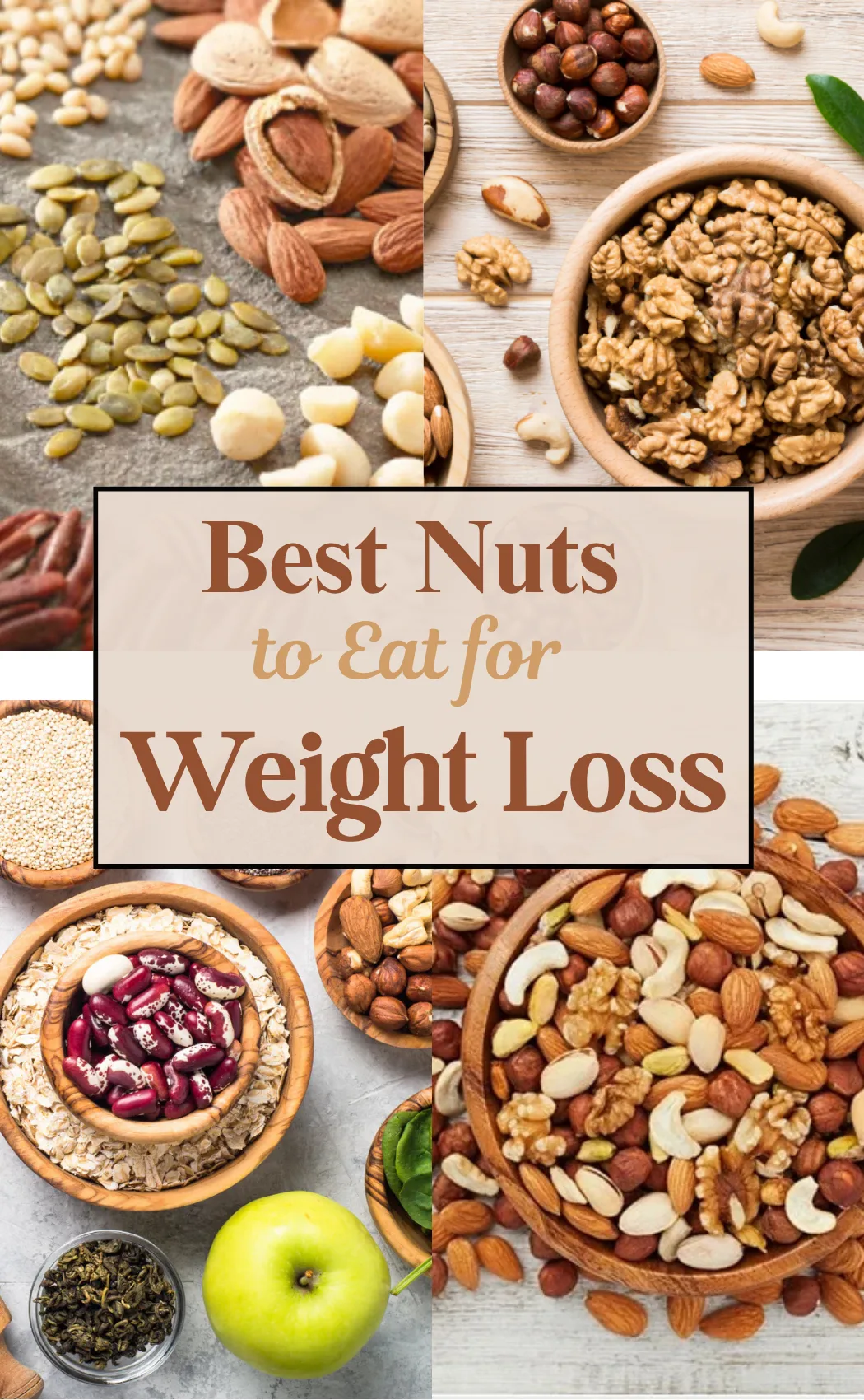 20 Best Low-Carb Nuts For Healthy Fat Loss May 2026